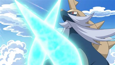 Ashs Samurott Aura Pokéfanon Fandom