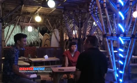 Kampung Turis Tawarkan Kuliner Khas Pangandaran Dan Hiburan Harapan