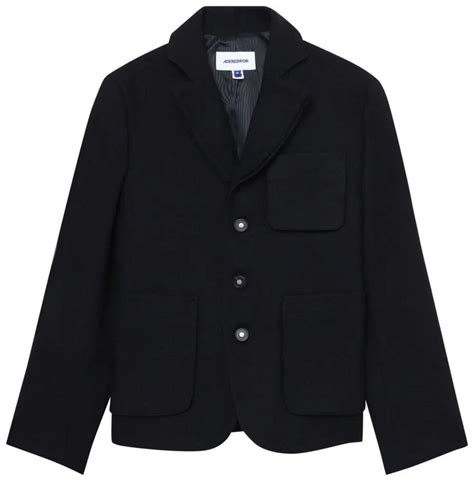 Buy Ader Error Blazer Black Bmadfwbz0207bk Goat