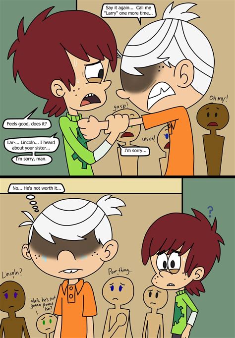Loud House Sad Fanart Really Saf 🥺
