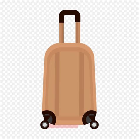 卡通行李箱设计矢量图png图片素材下载 图片编号7775323 Png素材网