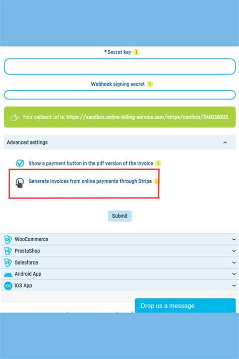 Automatically Generate And Send Invoices From Stripe
