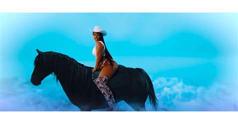 Sexy Megan Thee Stallion Music Videos Popsugar Entertainment Uk