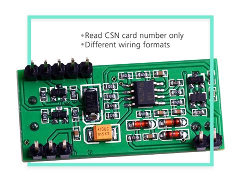 Hy Rdm630 125khz 1342khz Reader Module Access Control Rfid Reader Writer Module Rfid Card