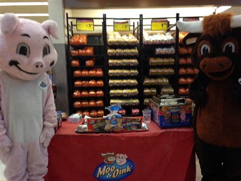 Meet Moo And Oink Moo And Oink Links Sausages Ribs Tips Chitterlings Riblets