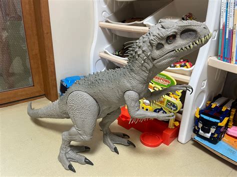 인도미누스렉스 자이언트사이즈 당근 중고거래