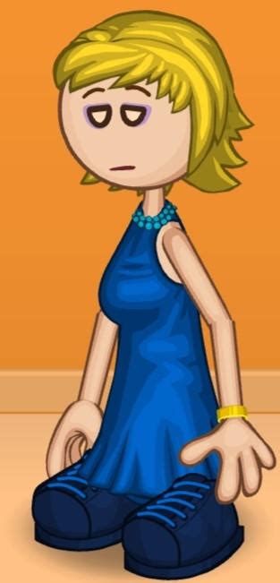 Lady Upturn Spongebob Squarepants By Smurfysmurf12345 On Deviantart