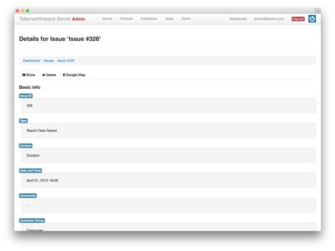 Telia Mark The Spot Brightstar Software