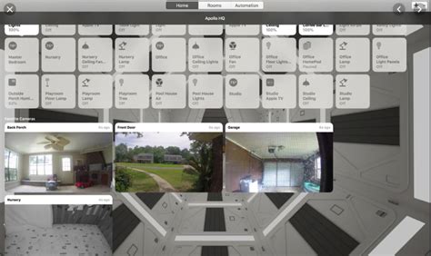 Custom Lovelace Card Homekit Style Card Dashboards And Frontend