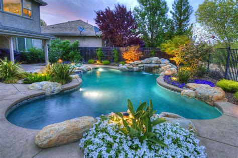 Best Plants For Landscaping Around Your Pool Premier Pools And Spas