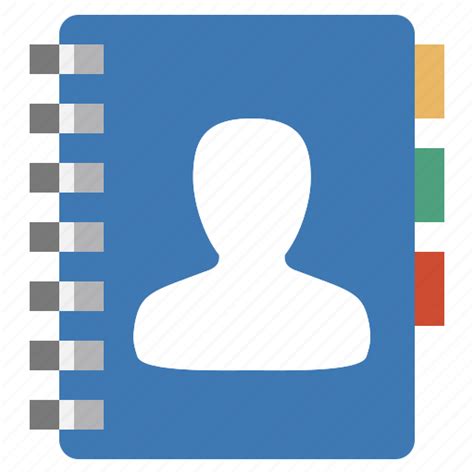 Address Book Contact Contacts Management User Icon Download On Iconfinder