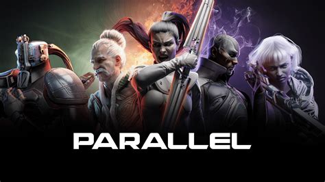 Parallel Tcg Baixe E Jogue De Graça Epic Games Store