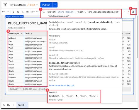 Implementing Row Level Security RLS