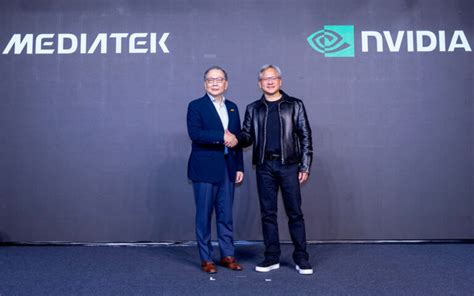 Nvidia Chip With Mediatek Will Have Its Design Finalized This Month [rumor] Zareason