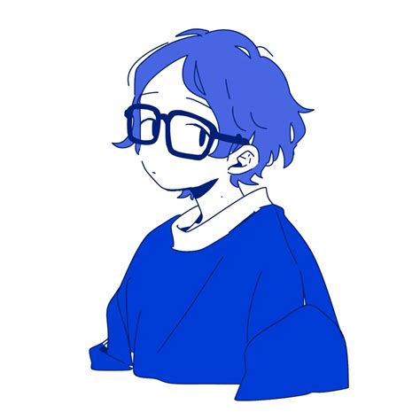 柔和な表情｜イラスト・フリー素材なら「シンテリ」