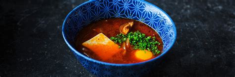 Kimchee Soup Keio Sauces