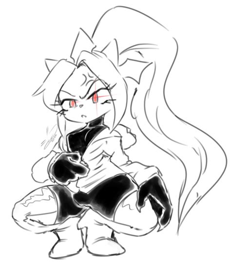 Rule 34 1girls Anthro Black And White And Red Elbow Gloves Female