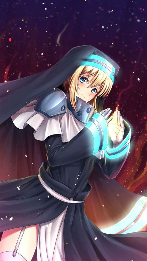 30 Iris Fire Force Ideas Force Fire Force Lisa Isaribi Sister Iris