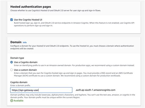 Secure Aws Api Gateway Api With Cognito Programmer Block