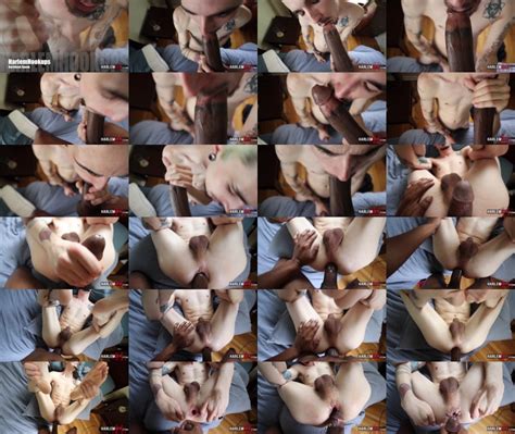 HarlemSex His Holes Are A Blast GAYSONIC Eu