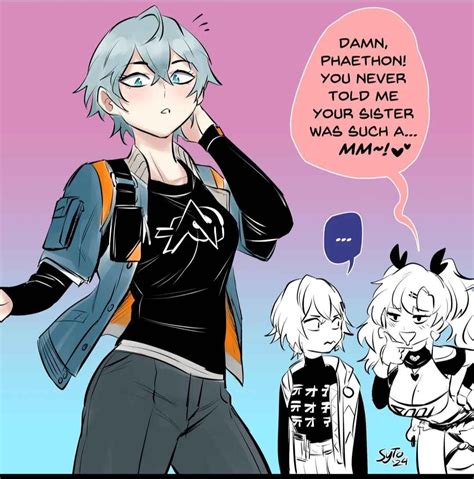 Female Wise Request For Zenless Zone Zero Zzz Requests