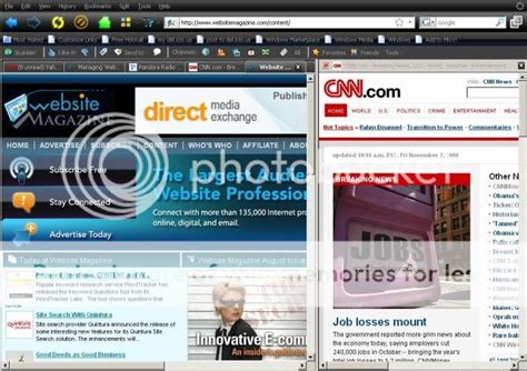 Firefox Users Lets Do The Splits