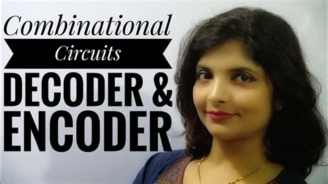 Combinational Circuits Decoder And Encoder Digital Logic Computer