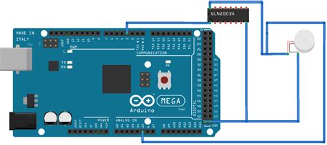 The Control Circuit For One Vibrotactile Actuator Download
