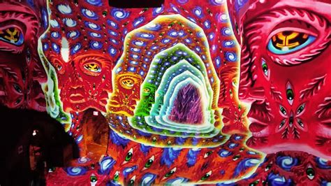 数字世界物理世界丨开启迷幻之旅 知乎