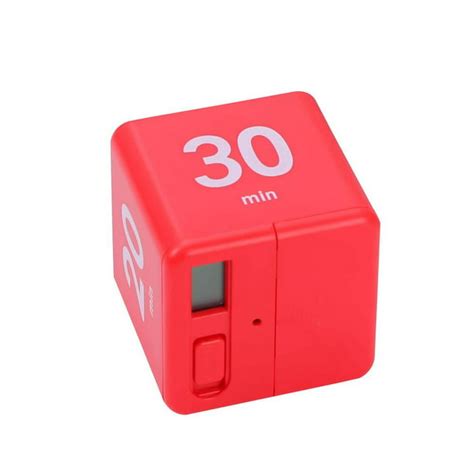 Preset Timer Practical Portable Time Management Tool