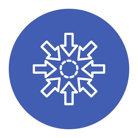 Premium Vector Impact Icon Vector Image Can Be Used For Action Plan