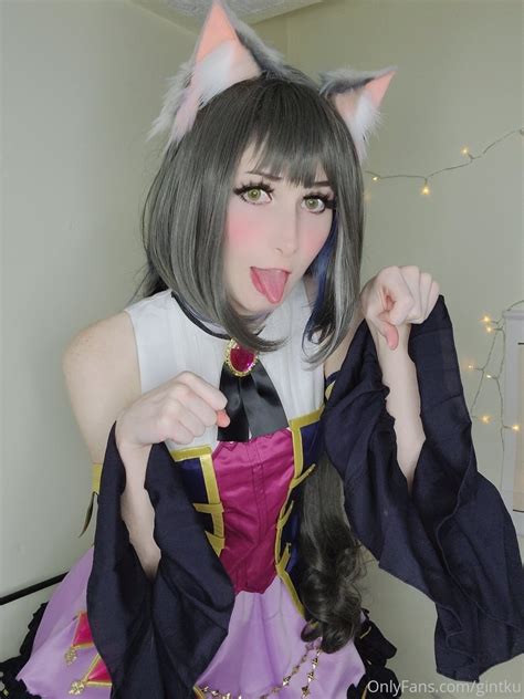 Cosxuxi Club Gintku Kyaru Page