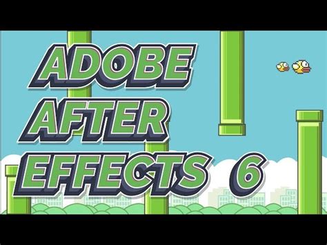 Free Video After Effects 2021 Tutorial Advanced Animation Techniques Part 6 From Derek