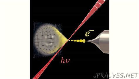 New Light For Shaping Electron Beams