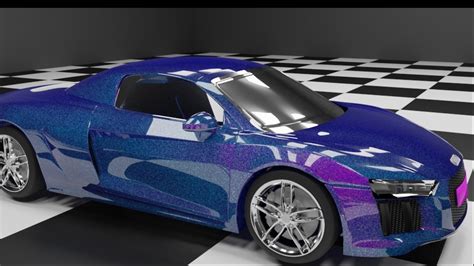 Effect Node Materials And Textures Blender Artists Community