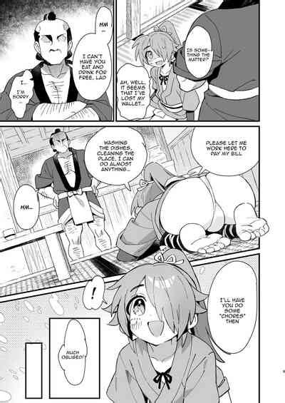 Inuzakaya Dog Izakaya Nhentai Hentai Doujinshi And Manga