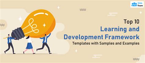 Top 10 Learning And Development Framework Templates With Samples And