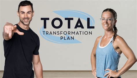 Total Transformation Team Body Project