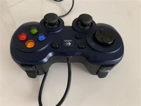 Logitech Game Controller Video Gaming Gaming Accessories Controllers On Carousell