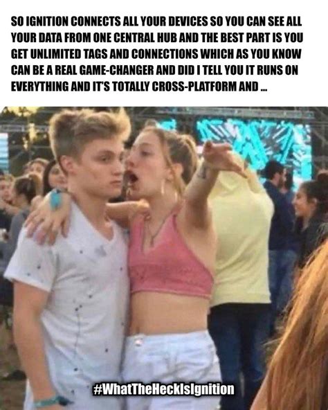 Inductive Automation On Linkedin Whattheheckisignition Meme Automation Industrialautomation