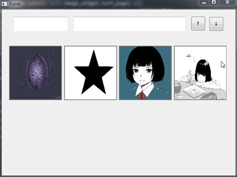 Pyqt5自定义图片组件:同时显示多张图片pyqt相册 Csdn博客 Pyqt5自定义图片组件:同时显示多张图片pyqt相册 Csdn博客