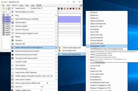 Windows Patch Deployment Software