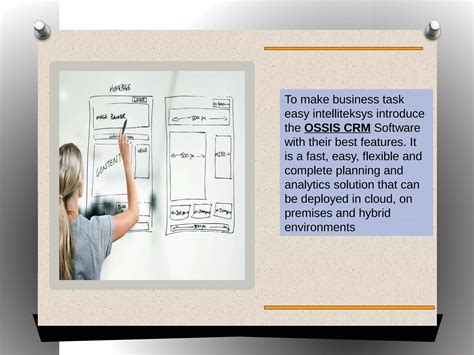 Oasis Erp Pdf Business Business And Finance