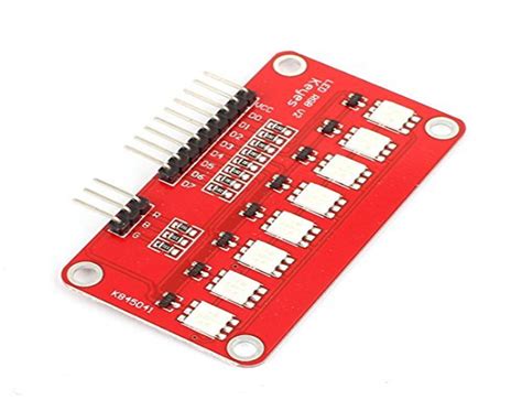 Led Module 5050 Led Module Full Color Led Module Oky3208 Okystar