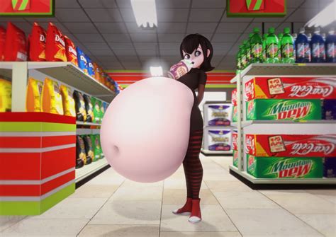 Rule 34 1girls Drink Goth Hotel Transylvania Huge Belly Mavis Dracula Pestilad Sfm Shoes