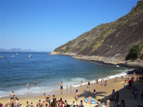 Enseada Da Praia Vermelha Rio De Janeiro