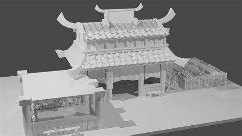 Alvin Chew W On Linkedin 3dart Blender Blenderart