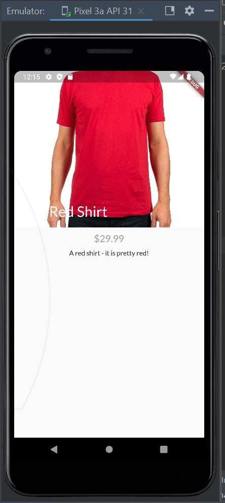 Github Sur16 Cseshopapp Flutter Ecommerce App Having Login