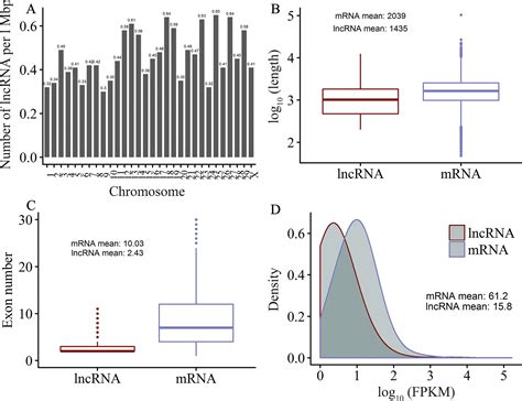 Integrated Analysis Of Long Noncoding Rna And Mrna Expression Profiles Reveals The Potential