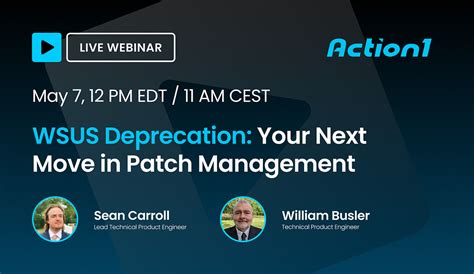 🔥 Wsus Is Deprecated Heres Your Replacement Strategy Action1